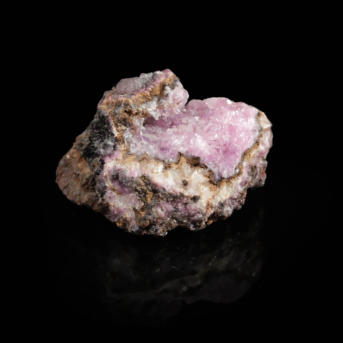 Pembe Kobalt Kalsit Doğal Taş Ham Parça (Cobalto Calsite) - Konya Doğal ...