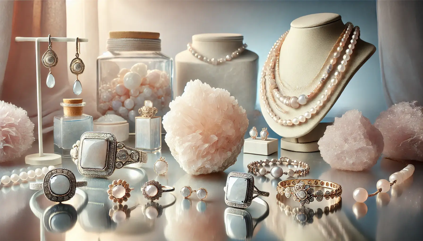 Kalsit: Ruhsal Arınma ve Enerji Dengesi Taşı - Konya Doğal Taş Evi